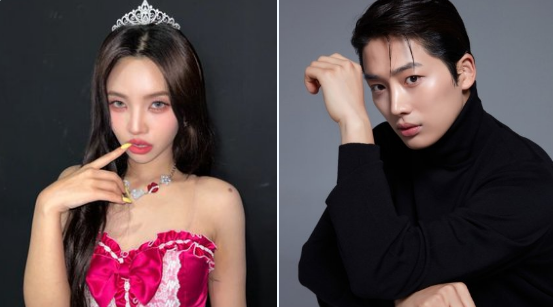 "Single's Inferno" Moon Se Hoon "Dating rumors with (G)I-DLE Soyeon are groundless" - KBIZoom