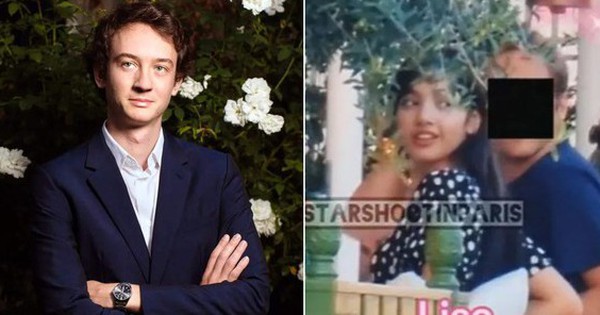 Everything about Lisa's dating rumor with Frédéric Arnault, son of the ...