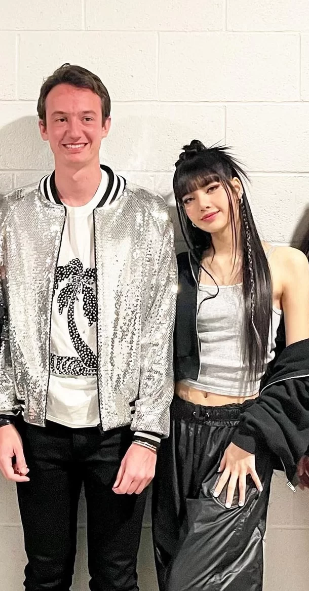 BLACKPINK's Lisa Spotted in France, Attended Rumored Boyfriend's ...