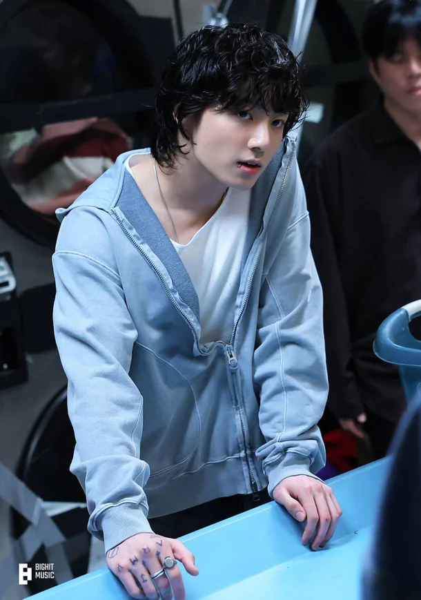 BTS Jungkook's Solo MV 'Seven' Tops July Mubeat Music Video Chart - KBIZoom