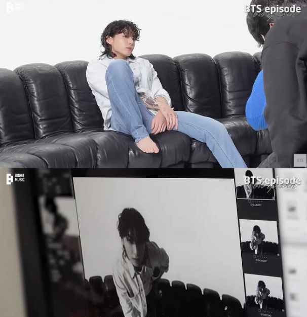 BTS Jungkook reveals tattoos and solid abs in Calvin Klein CF shoot, “I’m 27 and I get to do ...